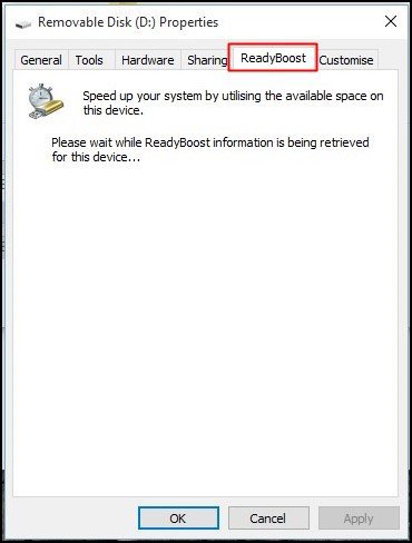 How To Increase Windows PC RAM With USB Flash(Pen drive) » AndroidTechVilla