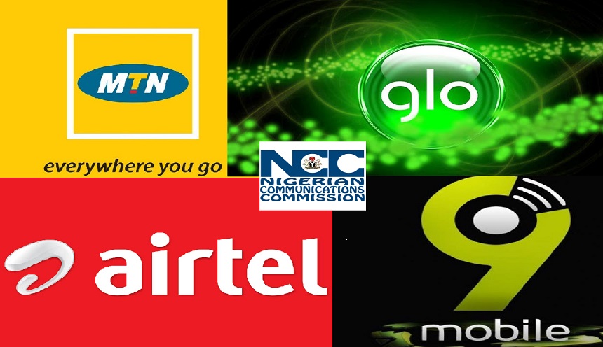 Airtel, MTN, GLO and 9mobile Commence NIN Registration in Retail ...