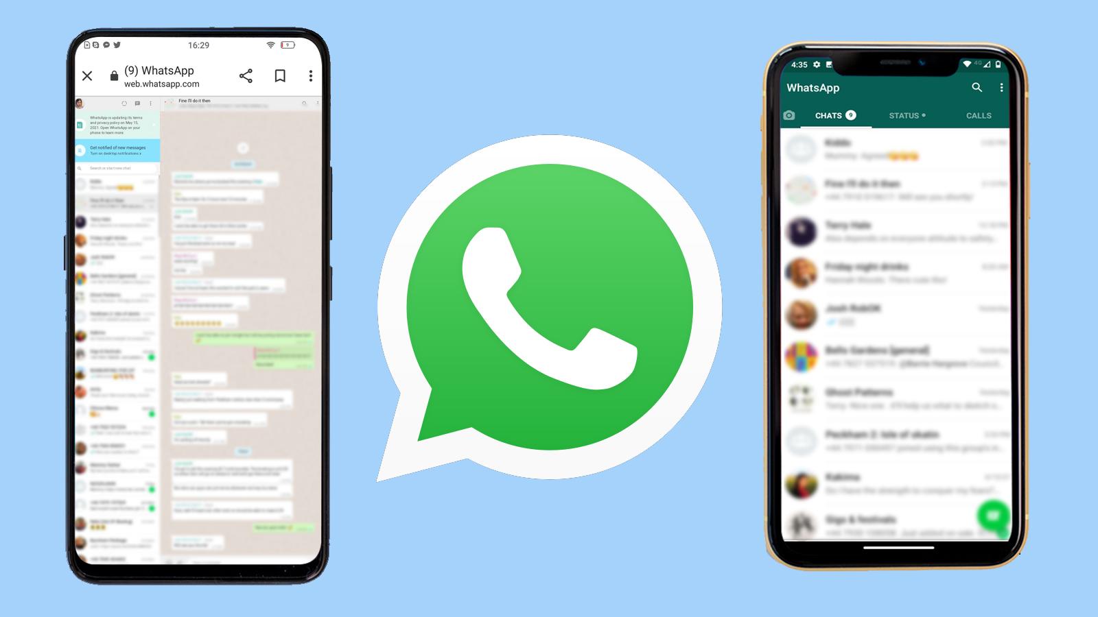 You can now Link & Use One WhatsApp Number on Multiple devices ...